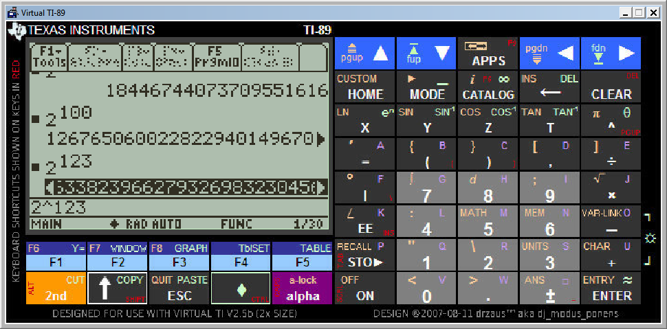 Lecture 16 – Signed Integers and Integer Arithmetic